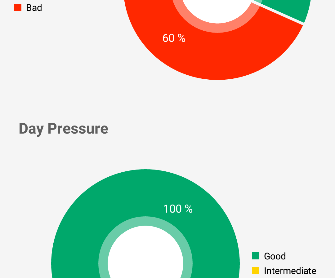 Journal in Cloud // Pressure Journal | Diario Pressorio